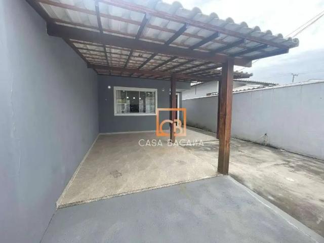 Casa / Sobrado para Venda em São Pedro da Aldeia/RJ Balneário das Conchas 3 Quartos