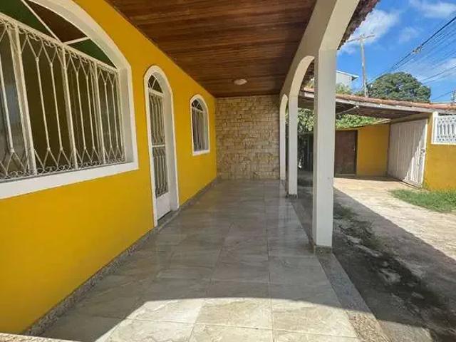Casa / Sobrado para Venda em São Pedro da Aldeia/RJ Balneário das Conchas 3 Quartos
