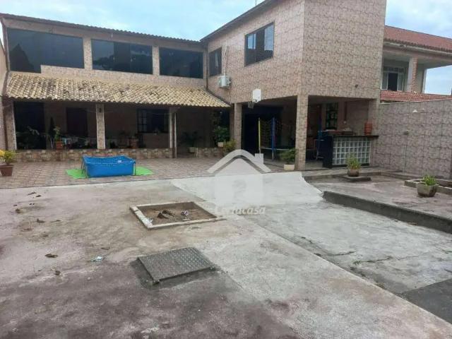 Casa / Sobrado para Venda em São Pedro da Aldeia/RJ Balneário das Conchas 3 Quartos
