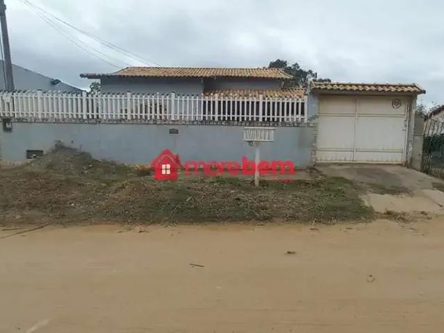 Casa / Sobrado para Venda em São Pedro da Aldeia/RJ Balneário das Conchas 3 Quartos