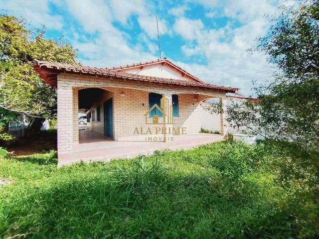 Casa / Sobrado para Venda em São Pedro da Aldeia/RJ Balneário das Conchas 3 Quartos
