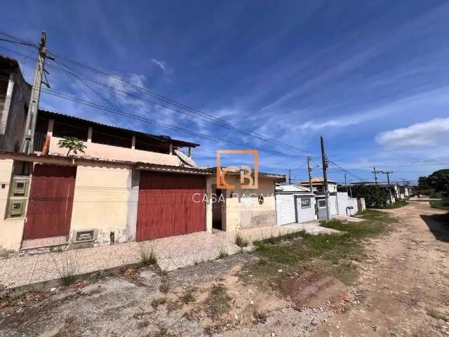 Casa / Sobrado para Venda em São Pedro da Aldeia/RJ Balneário das Conchas 4 Quartos