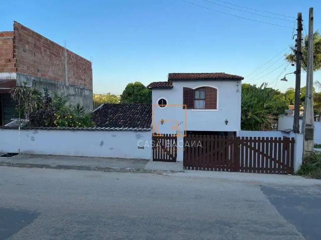 Casa / Sobrado para Venda em São Pedro da Aldeia/RJ Balneário das Conchas 4 Quartos