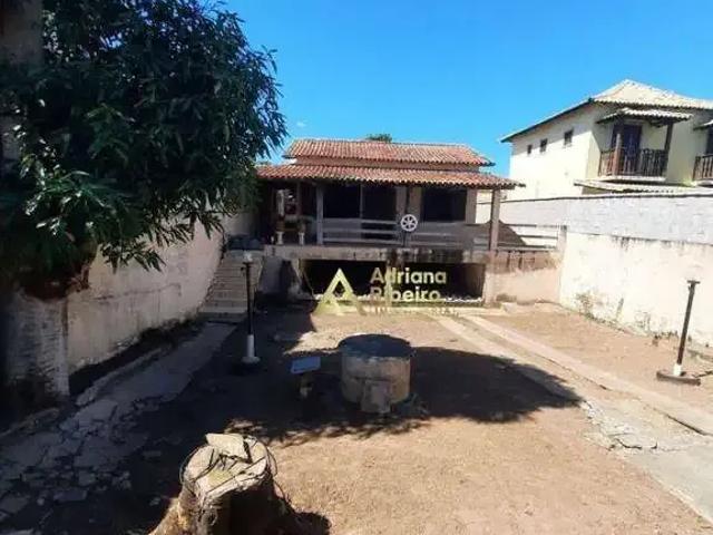 Casa / Sobrado para Venda em São Pedro da Aldeia/RJ Balneário das Conchas 4 Quartos