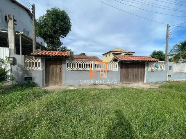 Casa / Sobrado para Venda em São Pedro da Aldeia/RJ Balneário das Conchas 4 Quartos