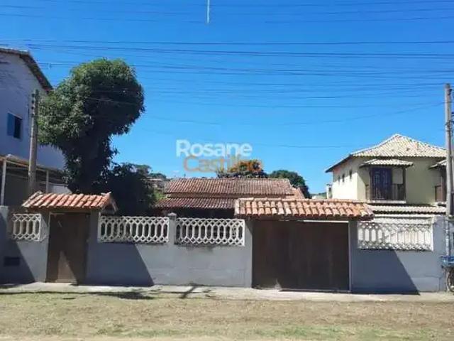 Casa / Sobrado para Venda em São Pedro da Aldeia/RJ Balneário das Conchas 4 Quartos