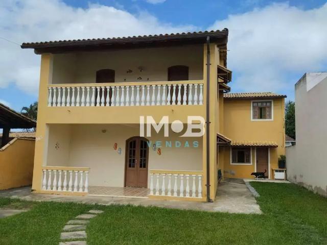 Casa / Sobrado para Venda em São Pedro da Aldeia/RJ Balneário das Conchas 4 Quartos
