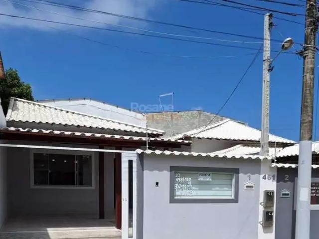 Casa / Sobrado para Venda em São Pedro da Aldeia/RJ Balneário das Conchas