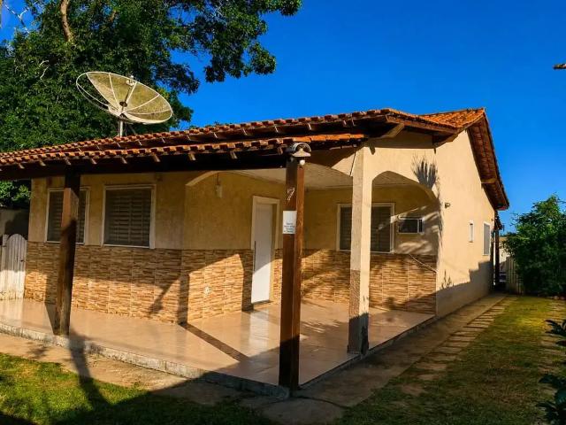 Casa / Sobrado para Venda em São Pedro da Aldeia/RJ Balneário São Pedro 4 Quartos