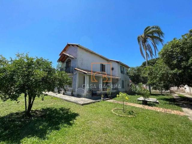 Casa / Sobrado para Venda em São Pedro da Aldeia/RJ Balneário São Pedro 4 Quartos