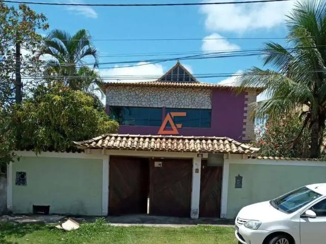 Casa / Sobrado para Venda em São Pedro da Aldeia/RJ Balneário São Pedro 4 Quartos