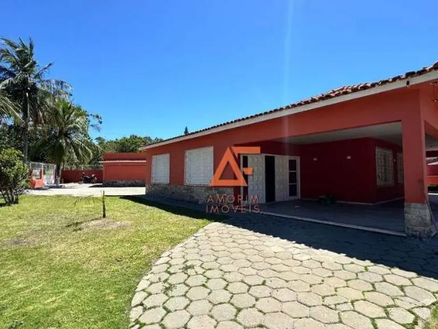 Casa / Sobrado para Venda em São Pedro da Aldeia/RJ Balneário São Pedro 4 Quartos
