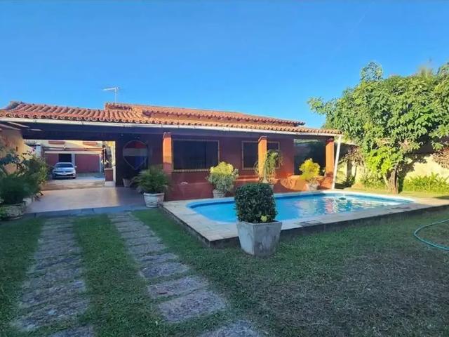 Casa / Sobrado para Venda em São Pedro da Aldeia/RJ Balneário São Pedro 4 Quartos