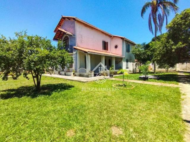 Casa / Sobrado para Venda em São Pedro da Aldeia/RJ Balneário São Pedro 4 Quartos