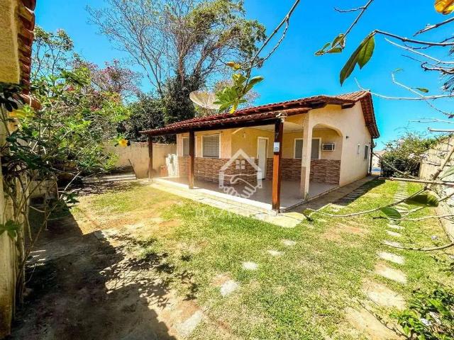 Casa / Sobrado para Venda em São Pedro da Aldeia/RJ Balneário São Pedro 4 Quartos