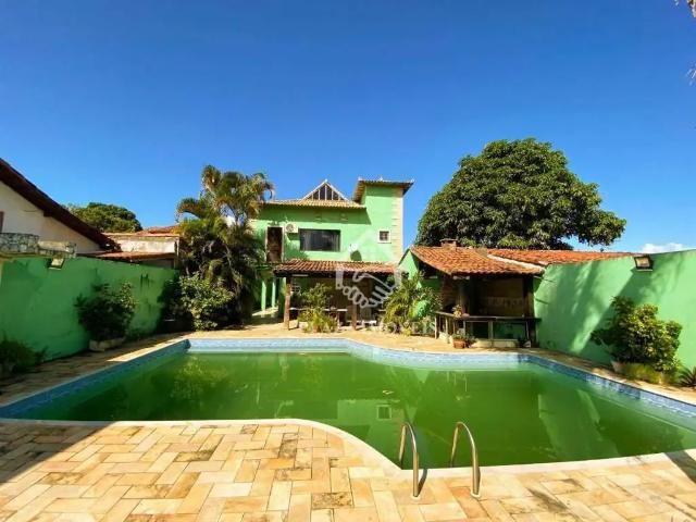 Casa / Sobrado para Venda em São Pedro da Aldeia/RJ Balneário São Pedro 4 Quartos