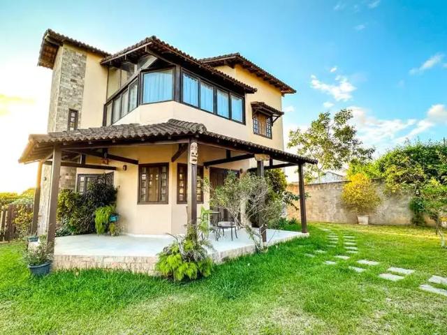 Casa / Sobrado para Venda em São Pedro da Aldeia/RJ Balneário São Pedro 4 Quartos