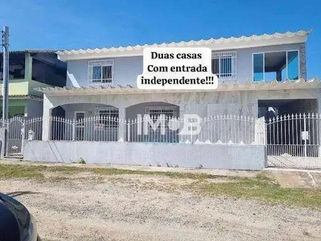 Casa / Sobrado para Venda em São Pedro da Aldeia/RJ Balneário São Pedro 5 Quartos