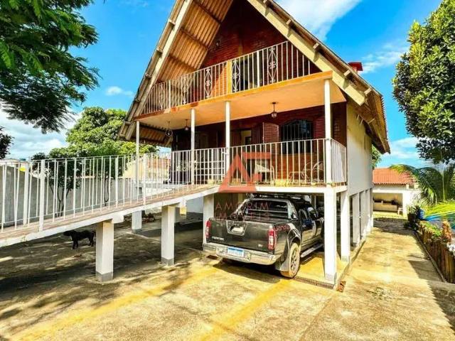 Casa / Sobrado para Venda em São Pedro da Aldeia/RJ Balneário São Pedro 5 Quartos