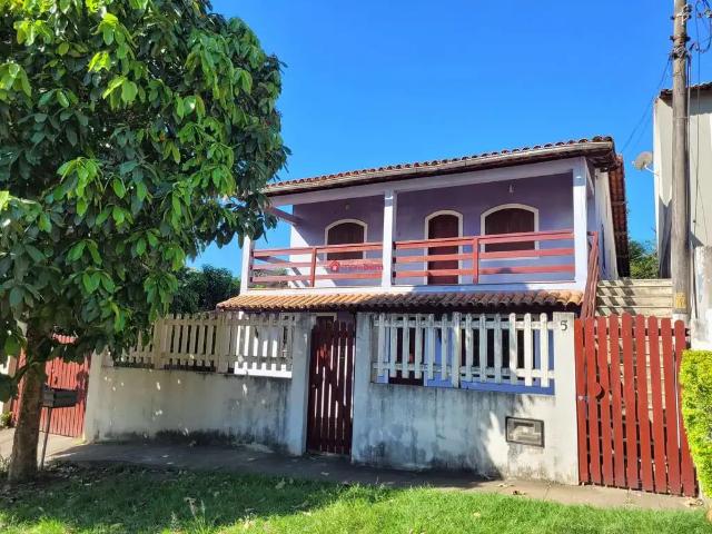 Casa / Sobrado para Venda em São Pedro da Aldeia/RJ Balneário São Pedro 5 Quartos