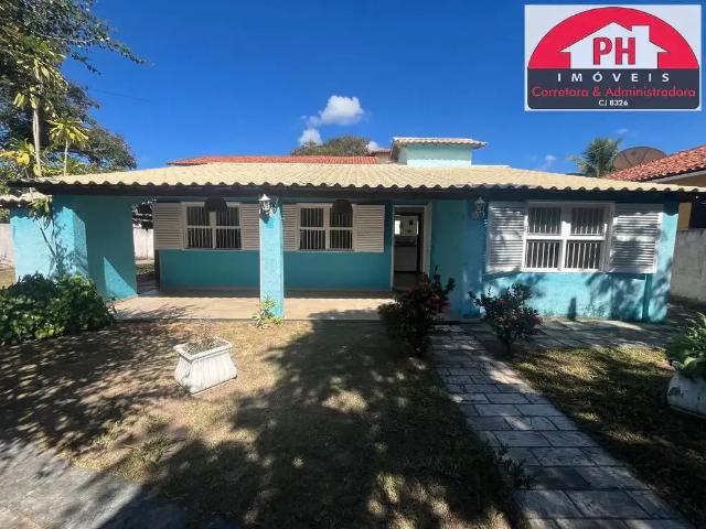 Casa / Sobrado para Venda em São Pedro da Aldeia/RJ Balneário São Pedro 5 Quartos
