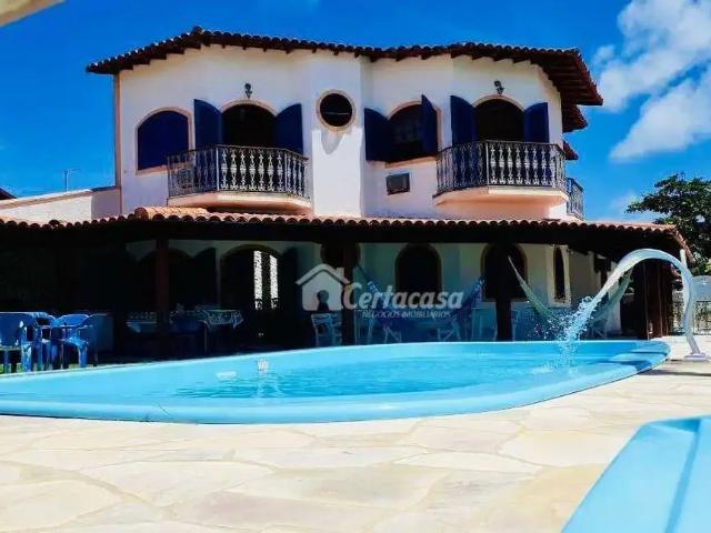 Casa / Sobrado para Venda em São Pedro da Aldeia/RJ Balneário São Pedro 7 Quartos