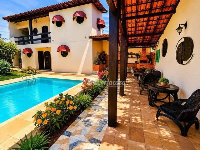 Casa / Sobrado para Venda em São Pedro da Aldeia/RJ Balneário São Pedro 7 Quartos