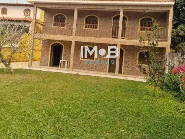 Casa / Sobrado para Venda em São Pedro da Aldeia/RJ Balneário São Pedro 8 Quartos