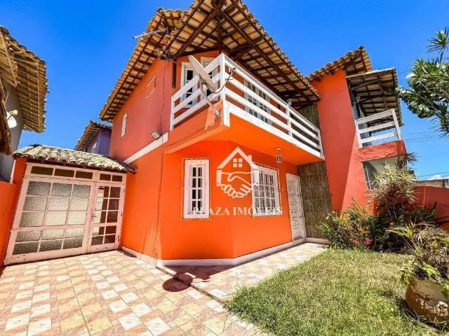 Casa / Sobrado para Venda em São Pedro da Aldeia/RJ Balneário São Pedro 2 Quartos