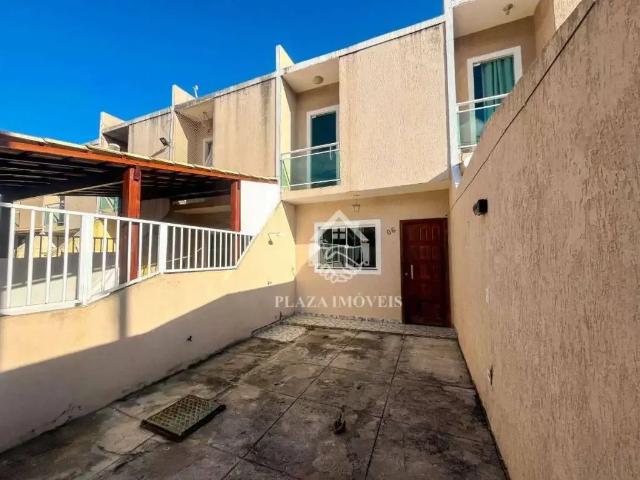 Casa / Sobrado para Venda em São Pedro da Aldeia/RJ Balneário São Pedro 2 Quartos