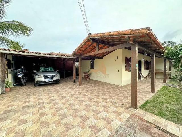 Casa / Sobrado para Venda em São Pedro da Aldeia/RJ Balneário São Pedro 2 Quartos