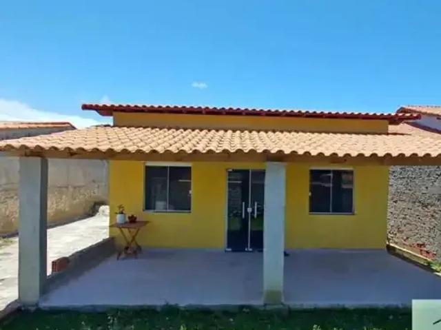 Casa / Sobrado para Venda em São Pedro da Aldeia/RJ Balneário São Pedro 2 Quartos