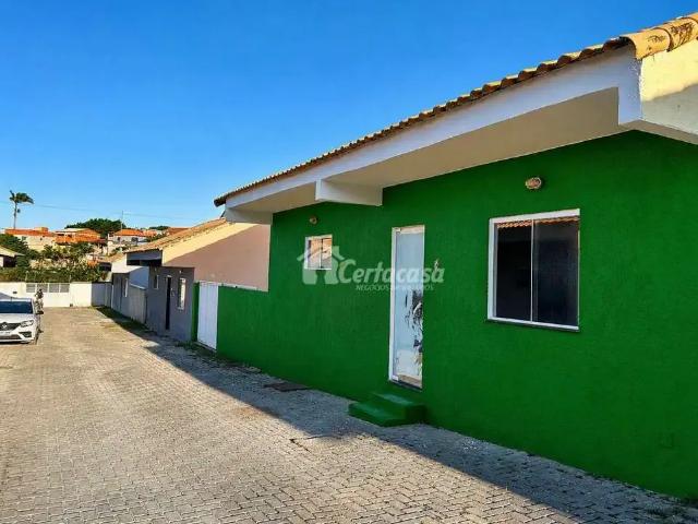 Casa / Sobrado para Venda em São Pedro da Aldeia/RJ Balneário São Pedro 2 Quartos