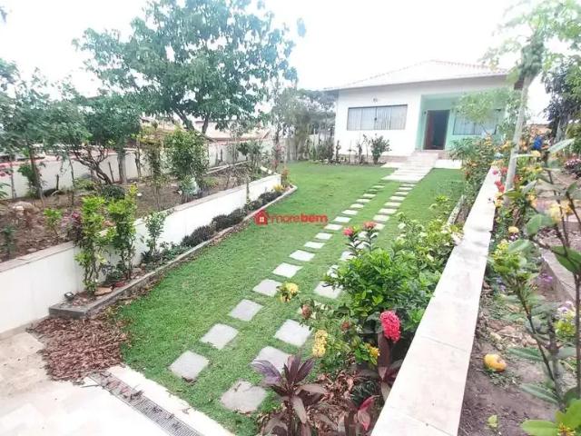 Casa / Sobrado para Venda em São Pedro da Aldeia/RJ Balneário São Pedro 2 Quartos