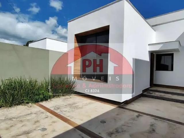Casa / Sobrado para Venda em São Pedro da Aldeia/RJ Balneário São Pedro 3 Quartos