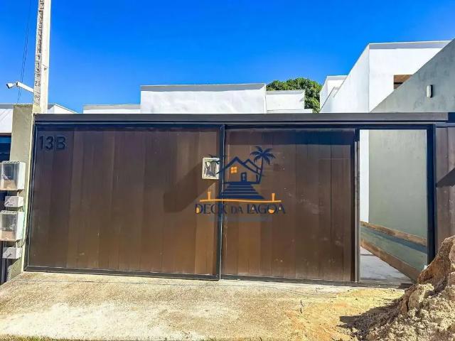 Casa / Sobrado para Venda em São Pedro da Aldeia/RJ Balneário São Pedro 3 Quartos