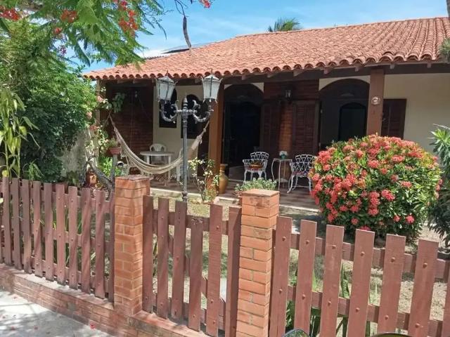 Casa / Sobrado para Venda em São Pedro da Aldeia/RJ Balneário São Pedro 3 Quartos