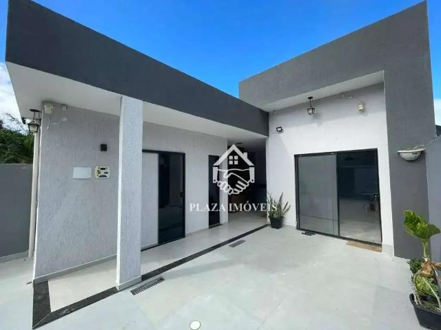 Casa / Sobrado para Venda em São Pedro da Aldeia/RJ Balneário São Pedro 3 Quartos