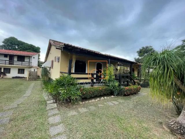 Casa / Sobrado para Venda em São Pedro da Aldeia/RJ Balneário São Pedro 3 Quartos