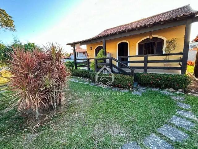 Casa / Sobrado para Venda em São Pedro da Aldeia/RJ Balneário São Pedro 3 Quartos