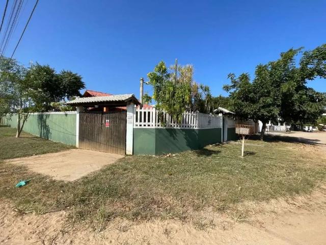 Casa / Sobrado para Venda em São Pedro da Aldeia/RJ Balneário São Pedro 3 Quartos