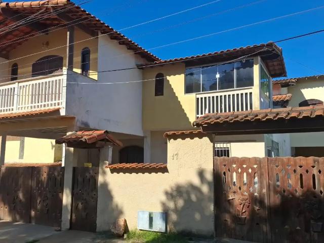 Casa / Sobrado para Venda em São Pedro da Aldeia/RJ Balneário São Pedro 3 Quartos