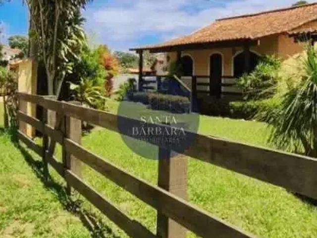 Casa / Sobrado para Venda em São Pedro da Aldeia/RJ Balneário São Pedro 3 Quartos