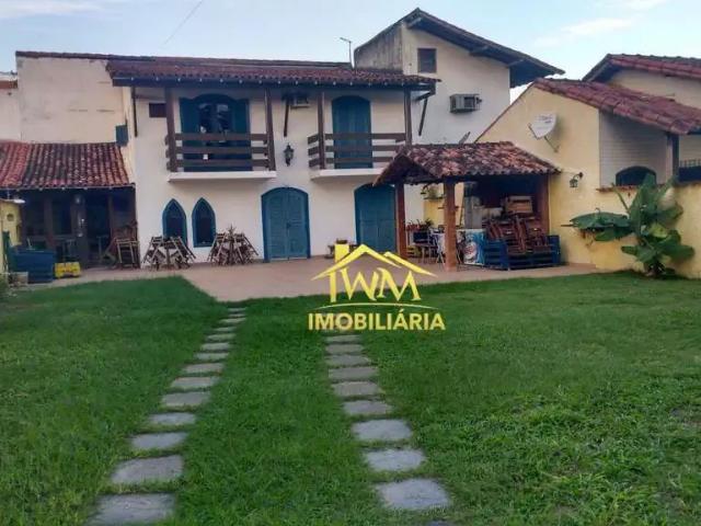 Casa / Sobrado para Venda em São Pedro da Aldeia/RJ Balneário São Pedro 3 Quartos