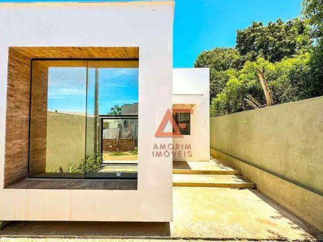 Casa / Sobrado para Venda em São Pedro da Aldeia/RJ Balneário São Pedro 3 Quartos