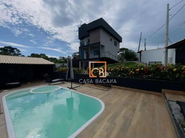 Casa / Sobrado para Venda em São Pedro da Aldeia/RJ Balneário São Pedro 3 Quartos
