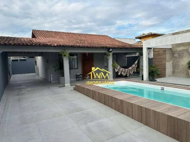 Casa / Sobrado para Venda em São Pedro da Aldeia/RJ Bela Vista 2 Quartos