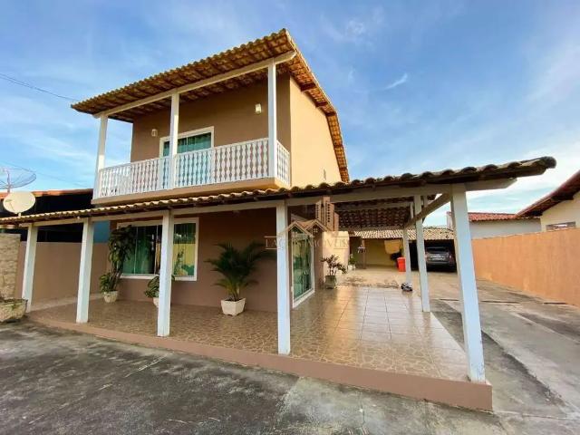 Casa / Sobrado para Venda em São Pedro da Aldeia/RJ Bela Vista 3 Quartos