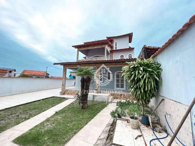 Casa / Sobrado para Venda em São Pedro da Aldeia/RJ Bela Vista 3 Quartos