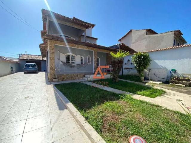 Casa / Sobrado para Venda em São Pedro da Aldeia/RJ Bela Vista 3 Quartos